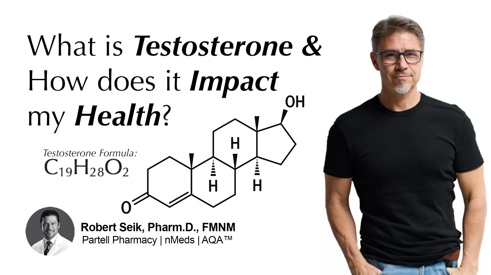 What is Testosterone – NMeds.com